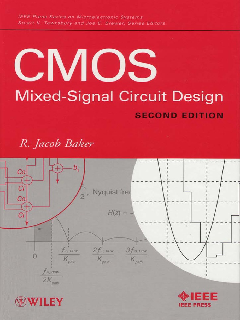 CMOS Mixed-Signal Circuit Design | Download Free PDF | Signal To Noise Ratio | Analog To Digital ...
