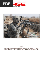 2017 Surgeon Rifles Catalog | PDF | Rifle | Gun Barrel
