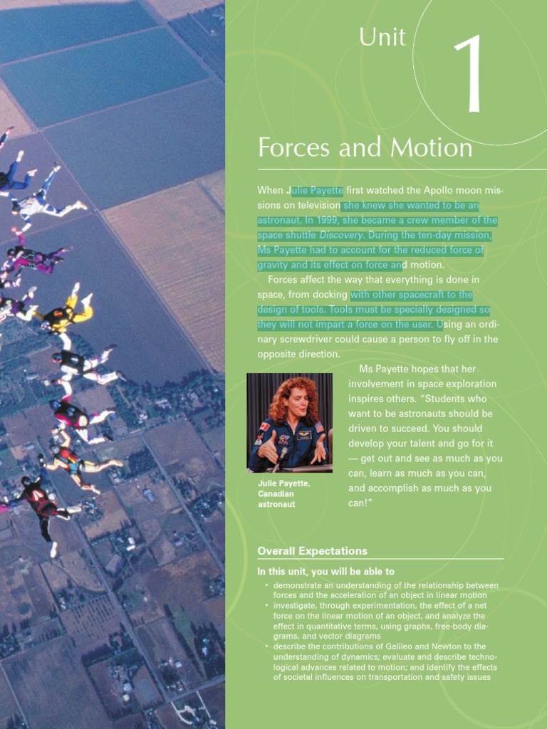 Physics 11 by Nelson | PDF | Speed | Velocity