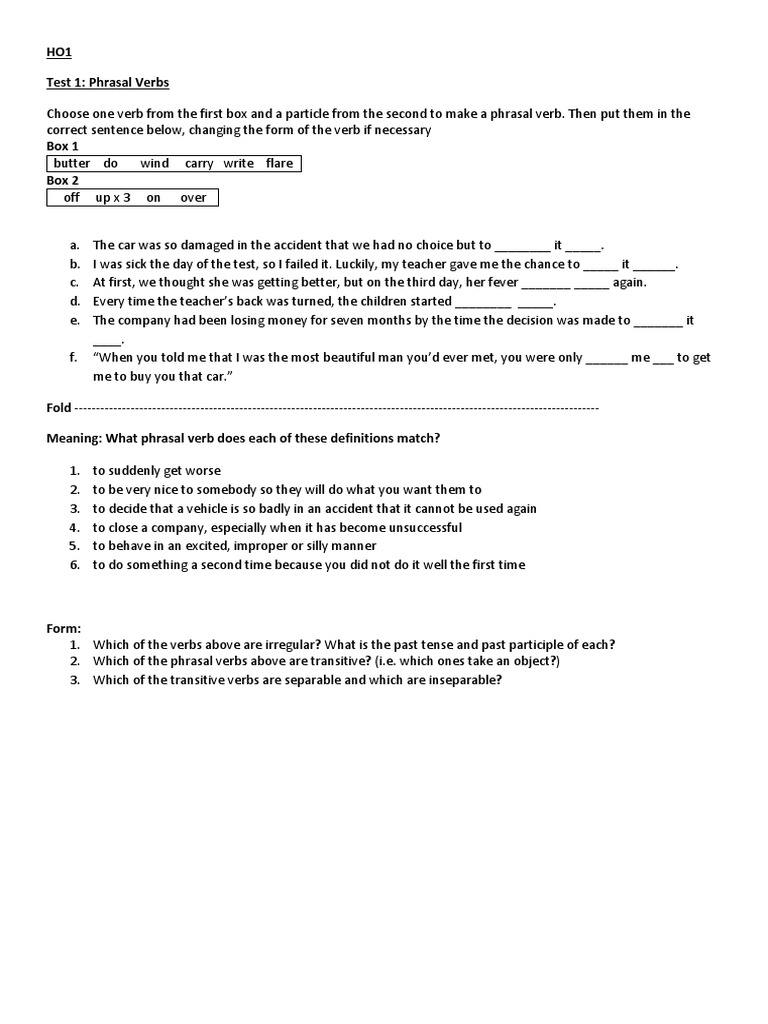 Test Teach Test Updated | PDF | Verb | Cognitive Science