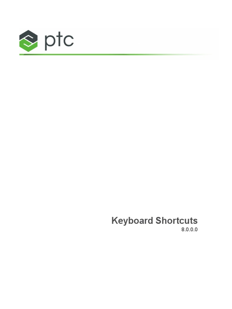 Keyboard Shortcuts | PDF | Matrix (Mathematics) | Copyright Infringement