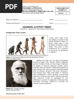 Examinees Descriptive Questionnaire | PDF | Paper