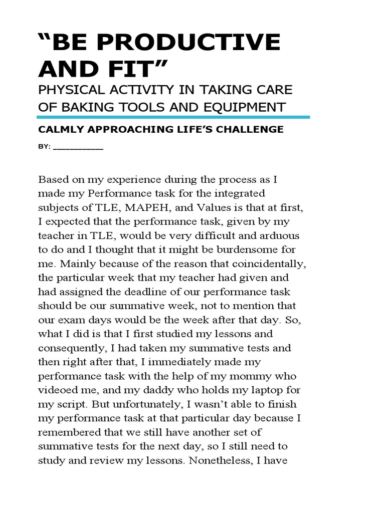 Grade 7 Values - Reflection Journal TLE-VALUES PT COLLABORATION | PDF ...