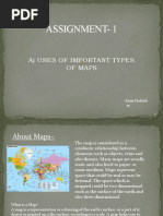 Geography Grade 7 Map Skills Guide | PDF | Longitude | Latitude