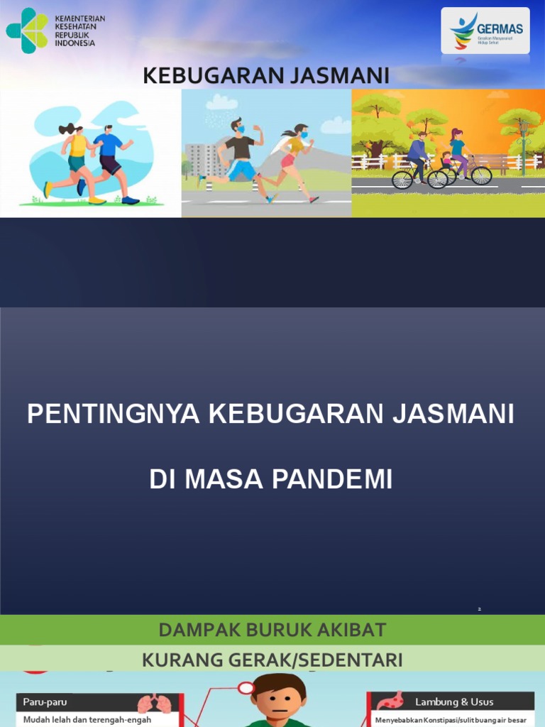 Penggunaan Aplikasi SIPGAR untuk Kebugaran | PDF