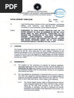 BARANGAY RESOLUTION Reprogramming | PDF | Government