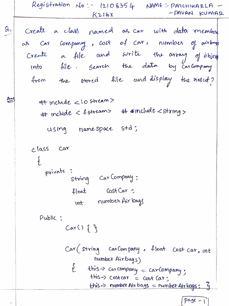 Cse 202 Ca2 12108354 | PDF Cse 202 Ca2 12108354 | PDF