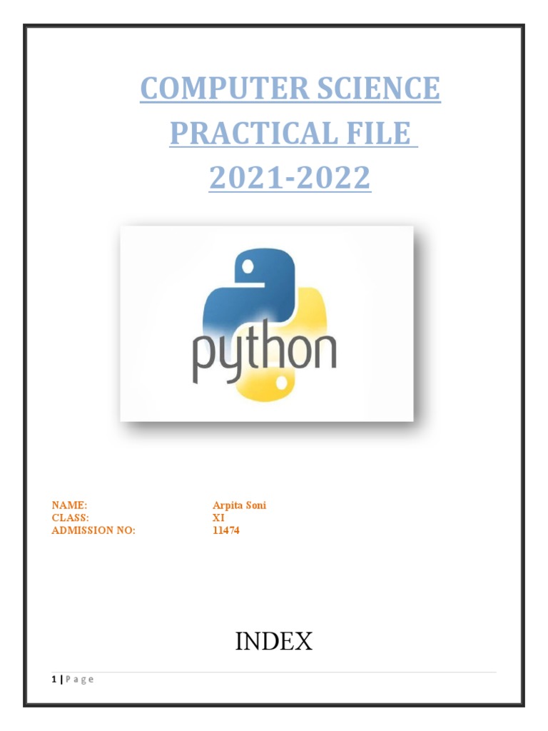 Class 11 CS Project - Arpita Soni | PDF | Encryption | String (Computer Science)