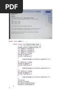 WIPRO LOGIC BUILDING JAVA PROGRAMS Most Important (PART-II) | PDF