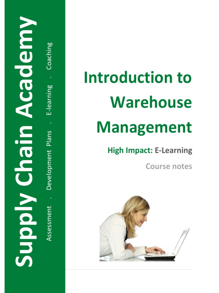 Introduction To Warehouse Management: High Impact | PDF | Warehouse ...