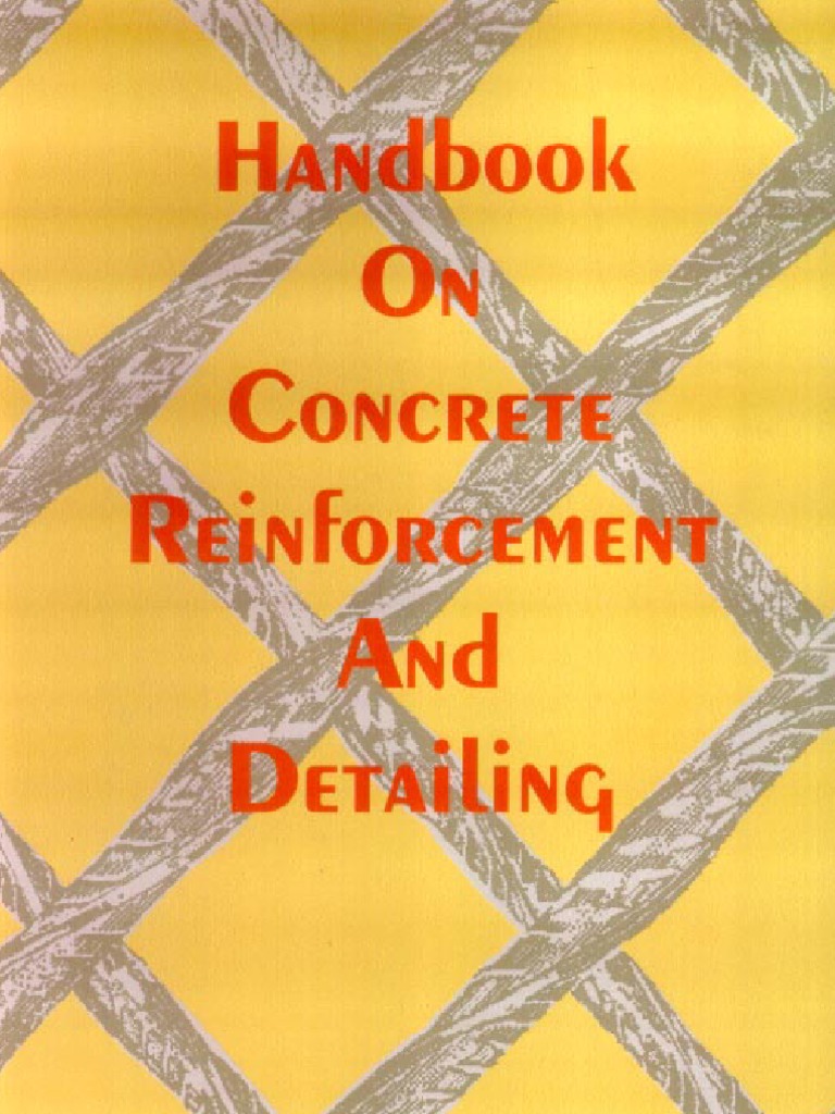 SP34 | PDF | Engineering Tolerance | Concrete