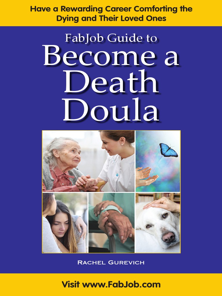 Death Doula | PDF | Doula | End Of Life Care