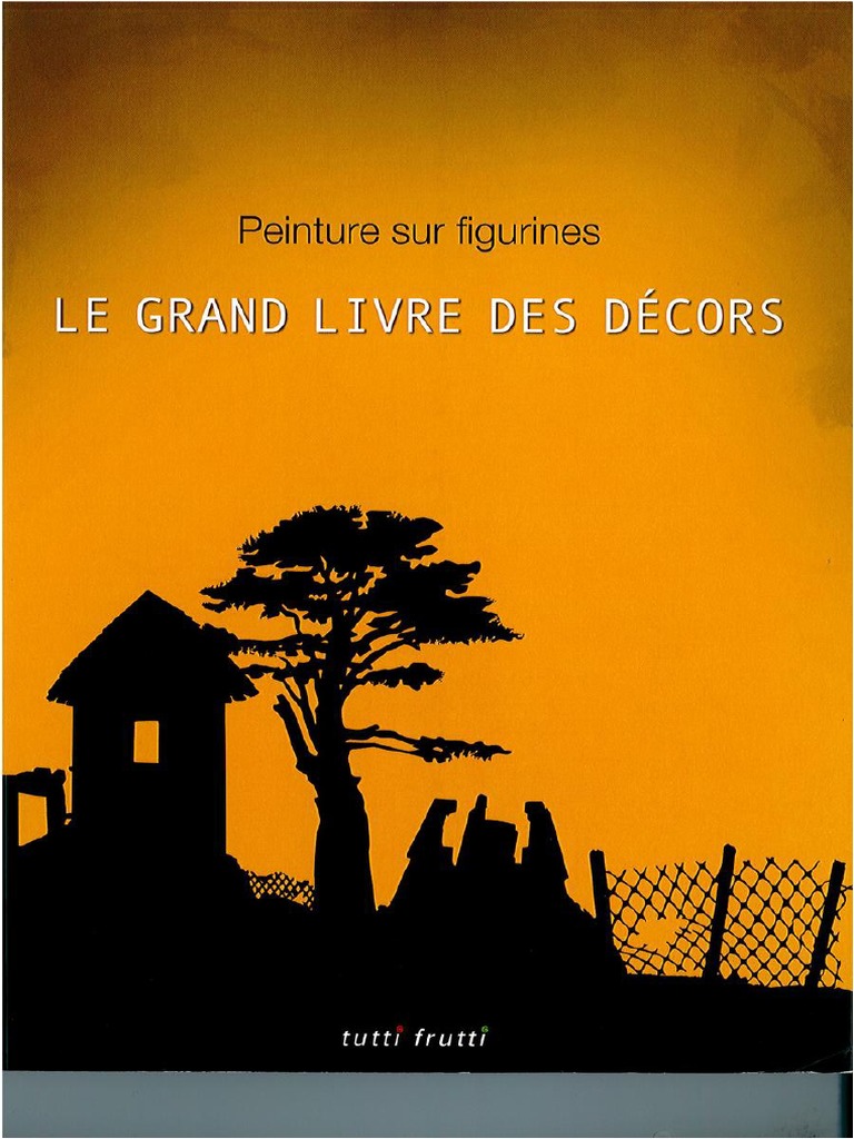Le Grand Livre Des Décors | PDF