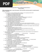 AP 9 Modyul 2 Quarter 2 | PDF