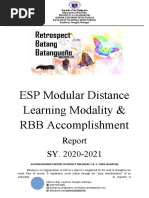 Project ALAPAAP (Application of Learning Through Authentic Portfolio ...