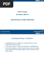 PACO Pumps Replacement Parts Guide | PDF | Pump | Bearing (Mechanical)