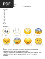 ESP 8 Module 8 Quarter 2 | PDF