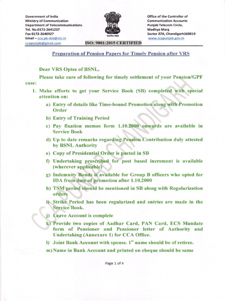 Preparing for Retirement: A Comprehensive Guide to Pension Processing ...