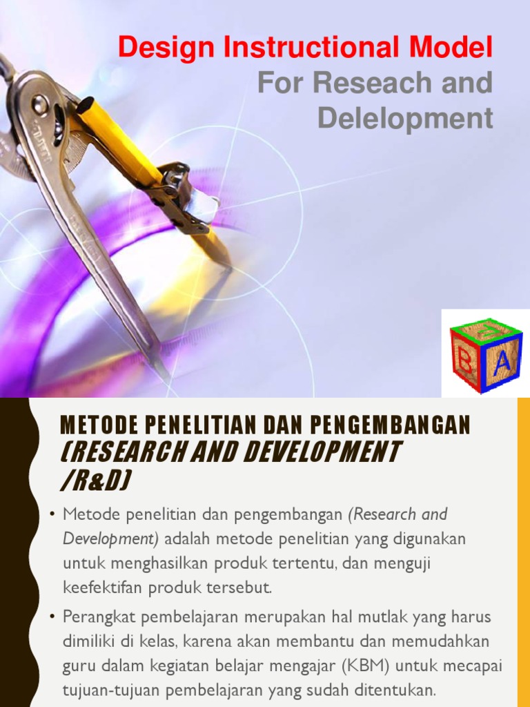 Penelitian Pengembangan | PDF