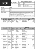 Contoh PPT Sempro | PDF