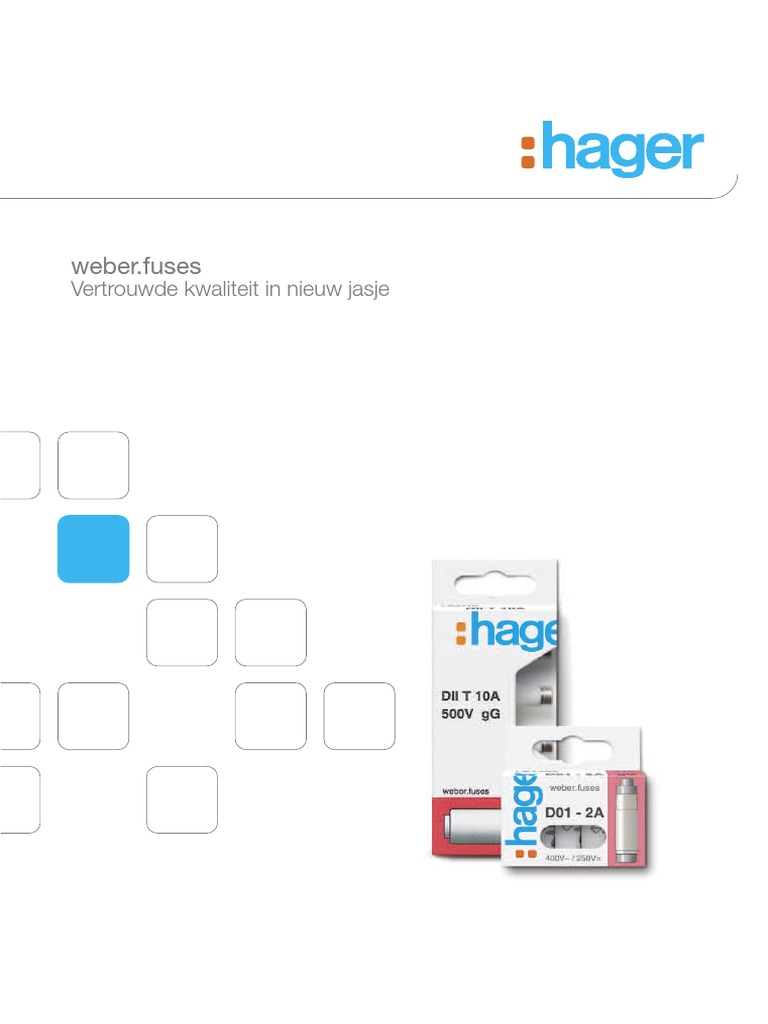 14NL Weber-Fuses | PDF