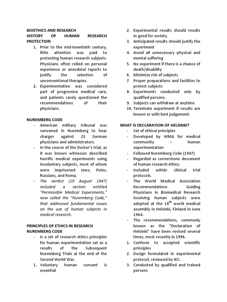 BIOETHICS | PDF | Nursing | Cybercrime