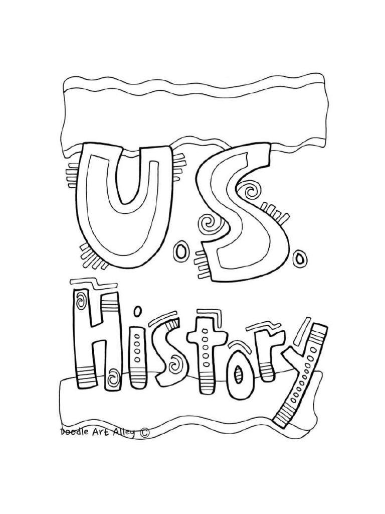 Us History Portada | PDF