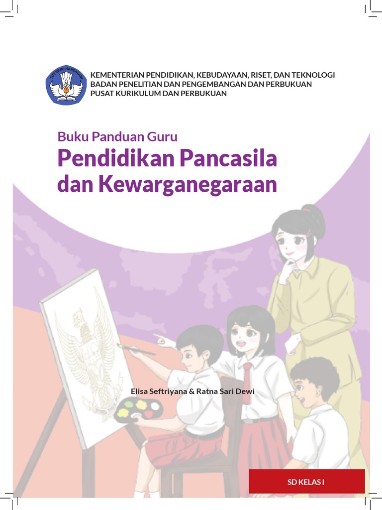 Pkn-Panduan Guru | PDF