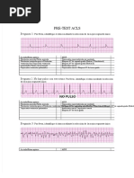 2015 Acls Algorithms | PDF