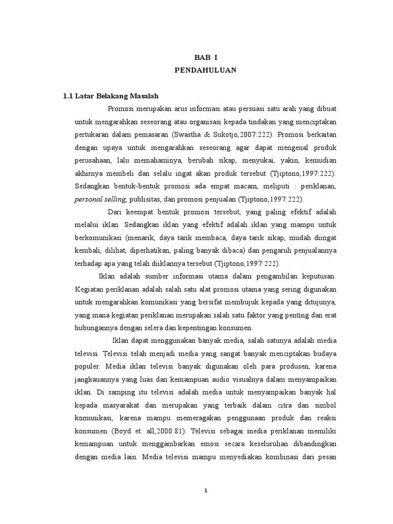 Proposal Satria Ahm Honda PCX | PDF