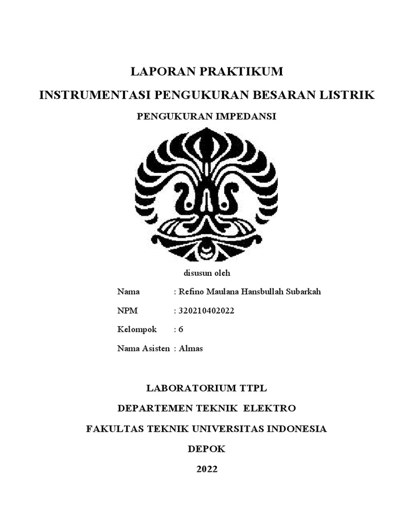 Laporan Praktikum 2 | PDF