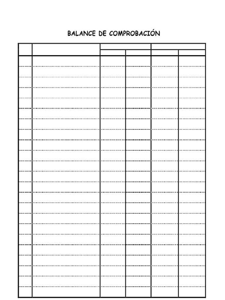 Hojas-de-contabilidad | PDF