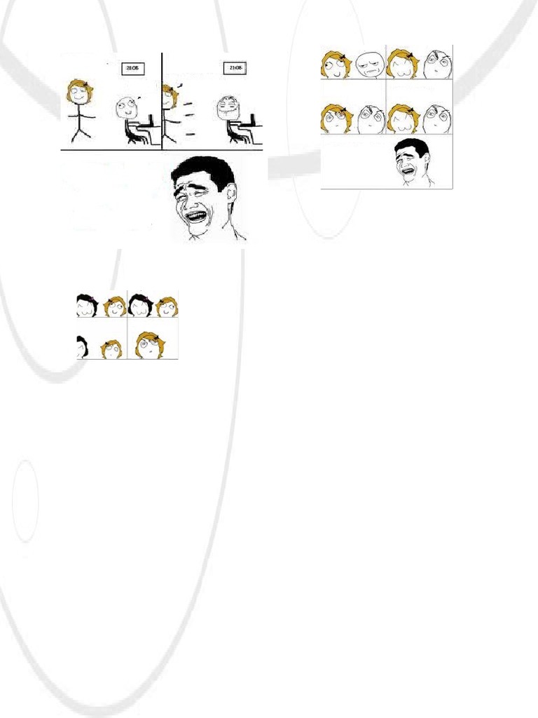 Comic en Ingles | PDF