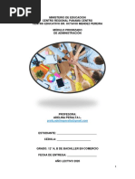 MEDUCA Tabla de 5 A 75 | PDF