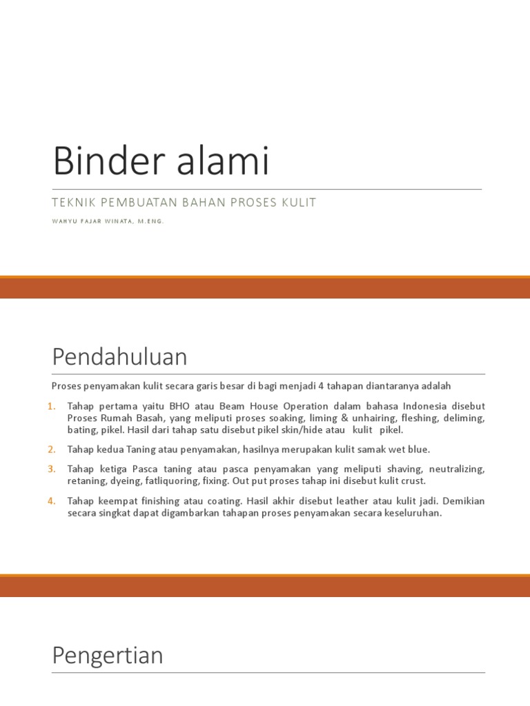 Binder | PDF