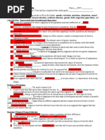 Natural Selection Study Guide Key | PDF