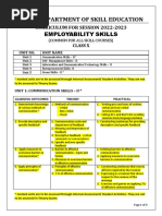 EmployabilitySkills IX | PDF | Communication | Computer Data Storage