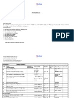 Process Validation Report Template | PDF | Refrigerator | Calibration