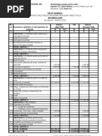 Model Deviz General | PDF