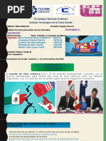 Tratado de Libre Comercio Entre México - AELC | PDF | Comercio ...