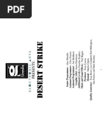 Moonbase One User Manual | PDF | Menu (Computing) | Computing