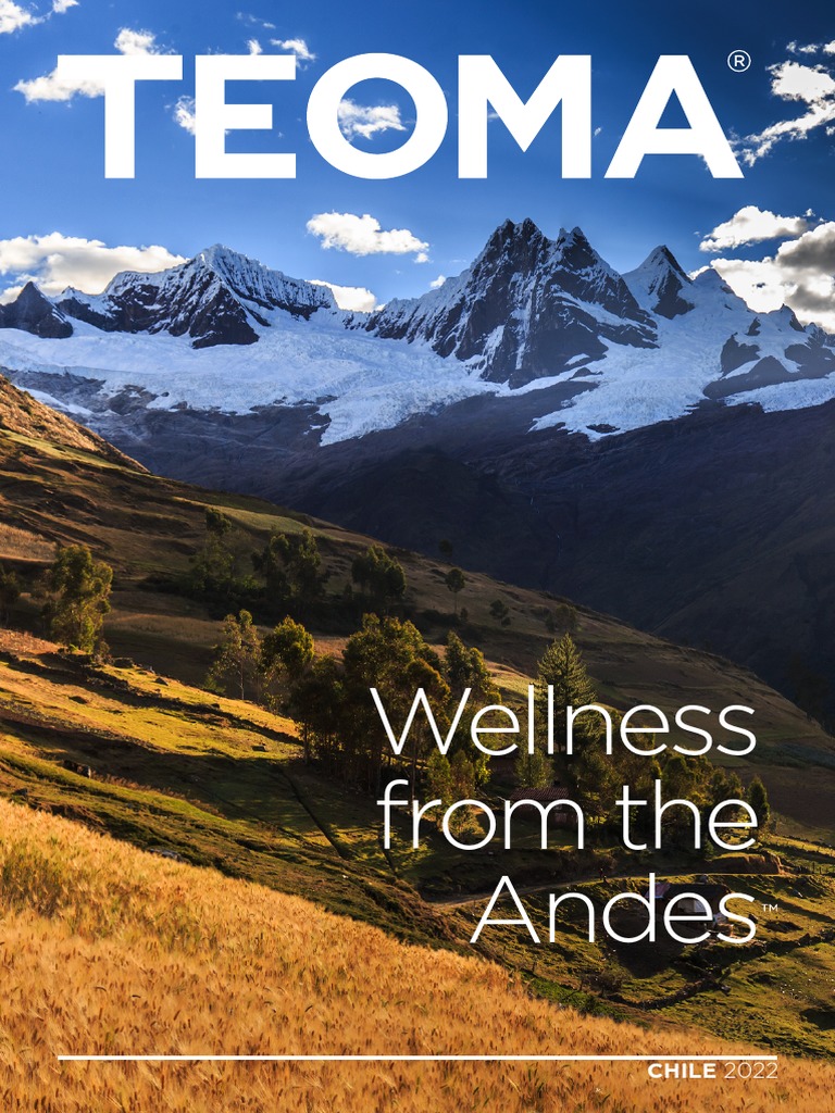 Catalogo Teoma Chile | PDF | café | Té