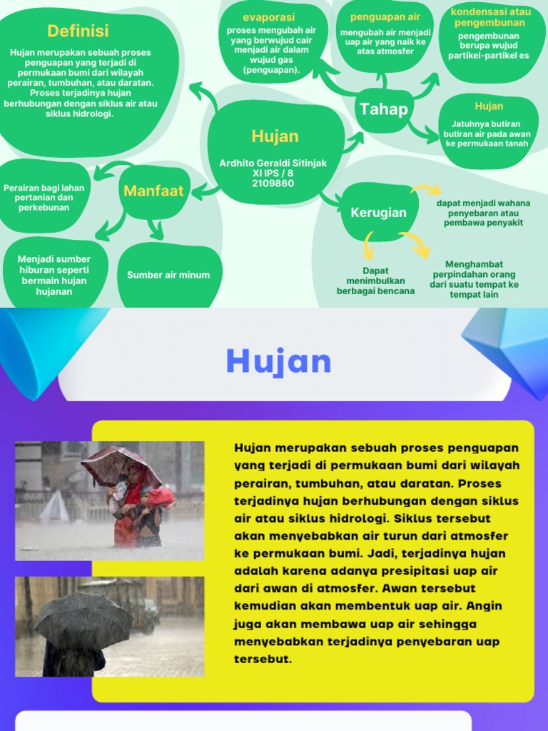 Hujan Gege | PDF