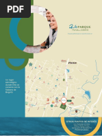 Mapa Final Sedes Areandina 2022 | PDF