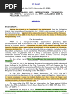 Flowchart Disbarment Before Ibp | PDF | Judiciaries | Government ...