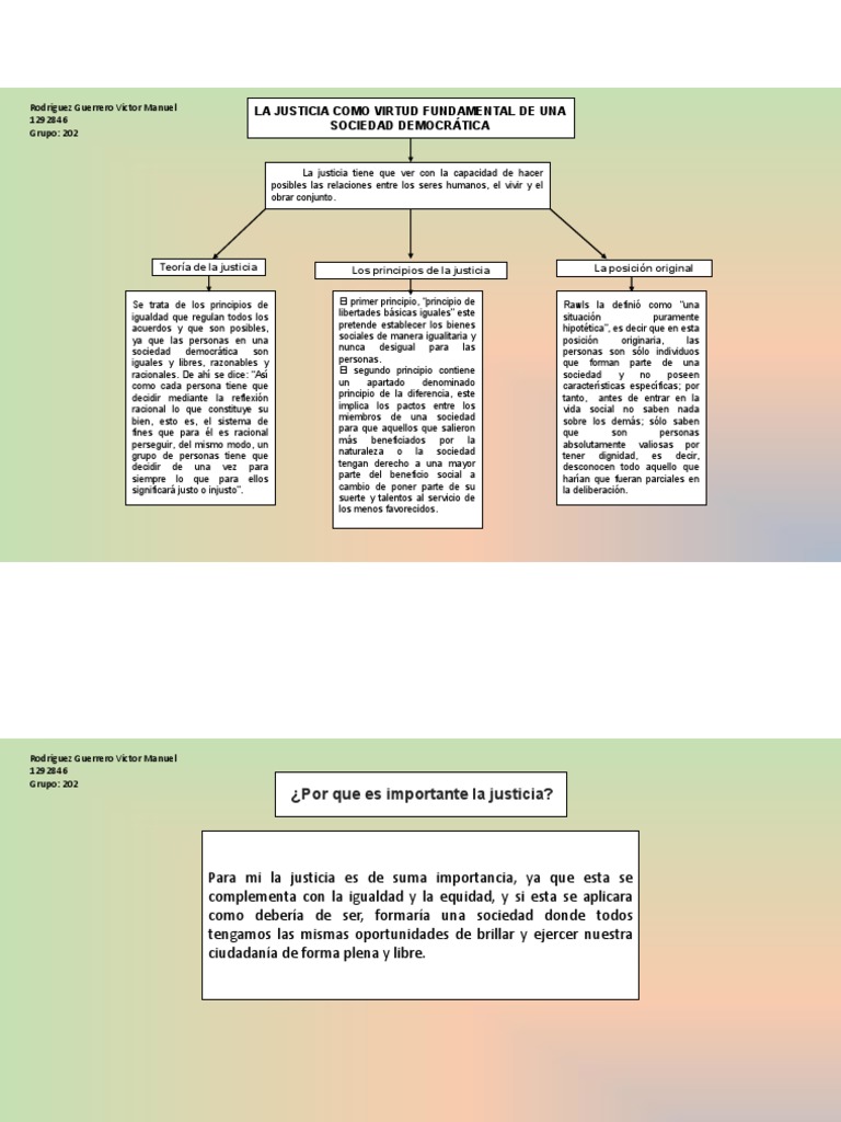 Justicia | PDF | Justicia | Crimen y violencia