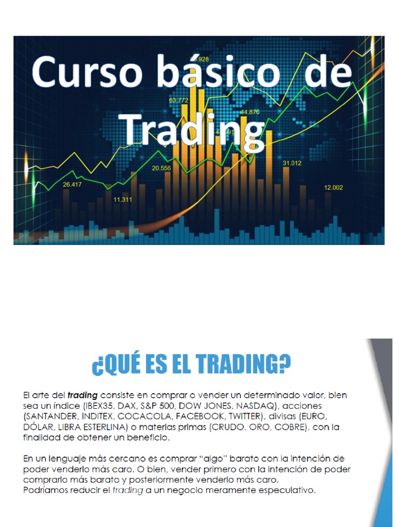 Trading Basico FX | PDF