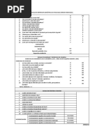 Escala de Depresión Geriátrica Yesavage | PDF