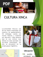 Arte Xinca | PDF | Ciencias sociales