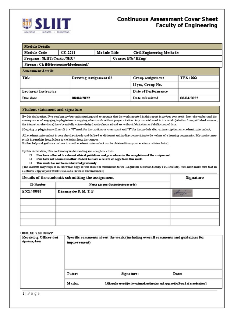 Drawing Assignment 2 Report | PDF | Window | Academic Dishonesty